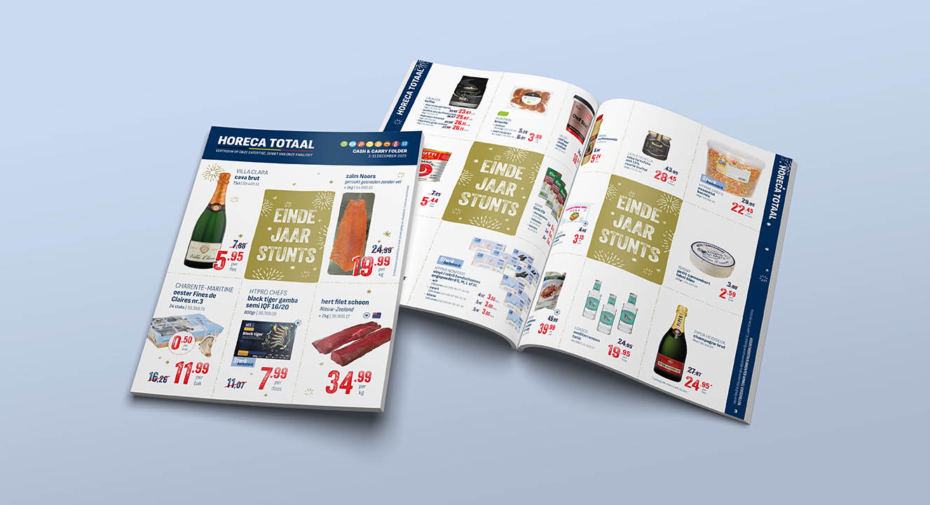 Promo’s | Horeca Totaal